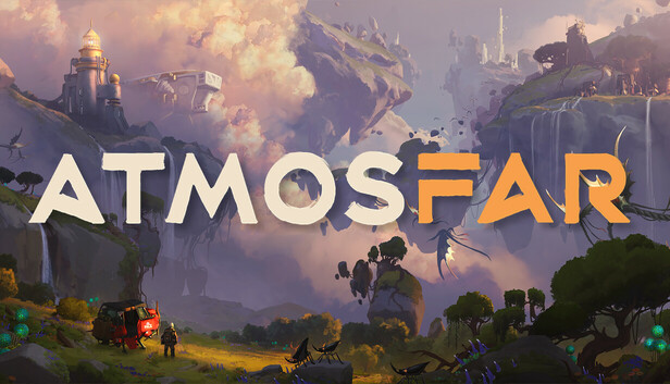 ATMOSFAR on Steam