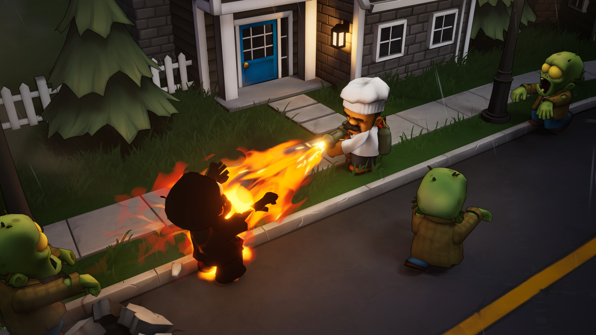 Zombieville USA 3D on Steam