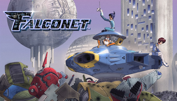 Falconet on Steam