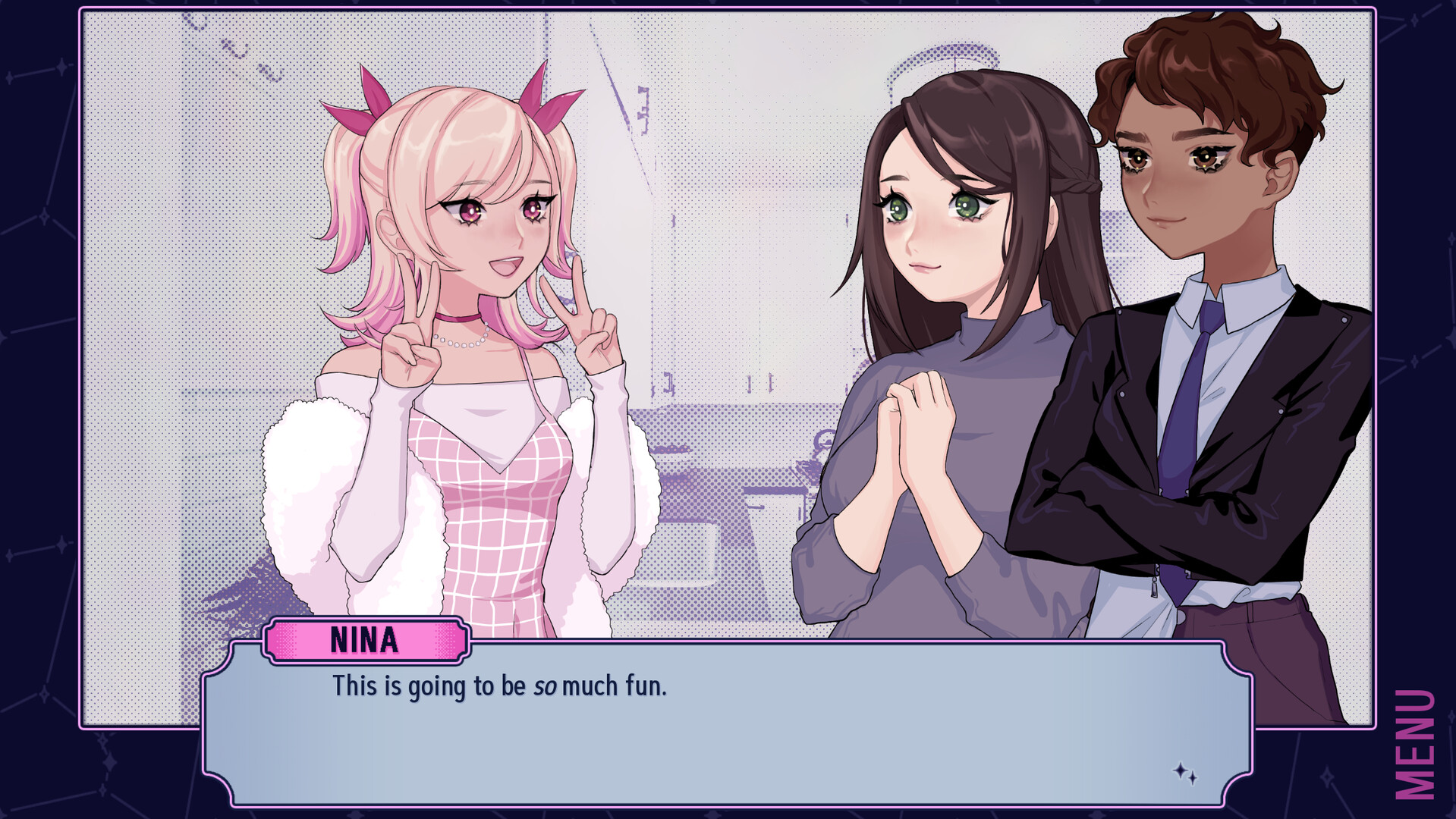 Lock & Key: A Magical Girl Mystery on Steam