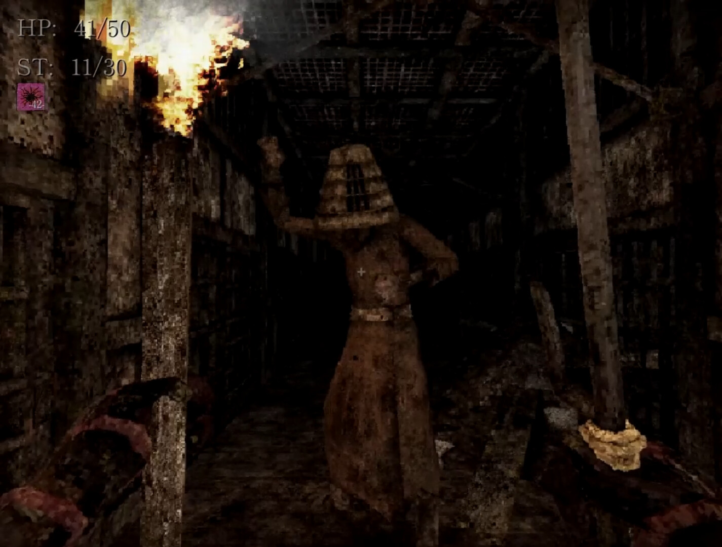 Labyrinth of the Demon King demo - PS1 inspired first person survival ...