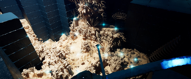 The Axis Unseen on Steam