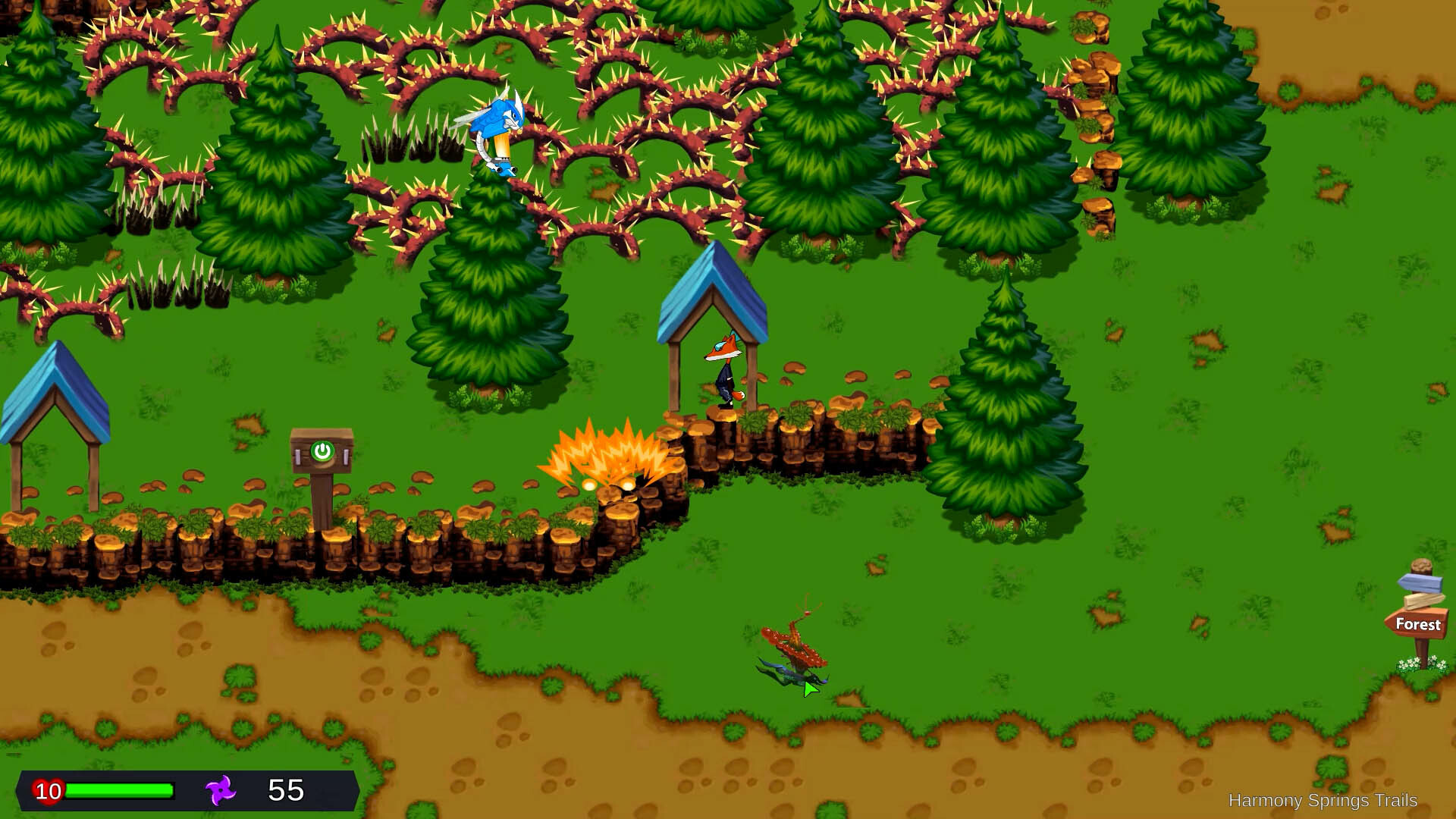 Jaki's Wacky Adventure | indienova GameDB 游戏库