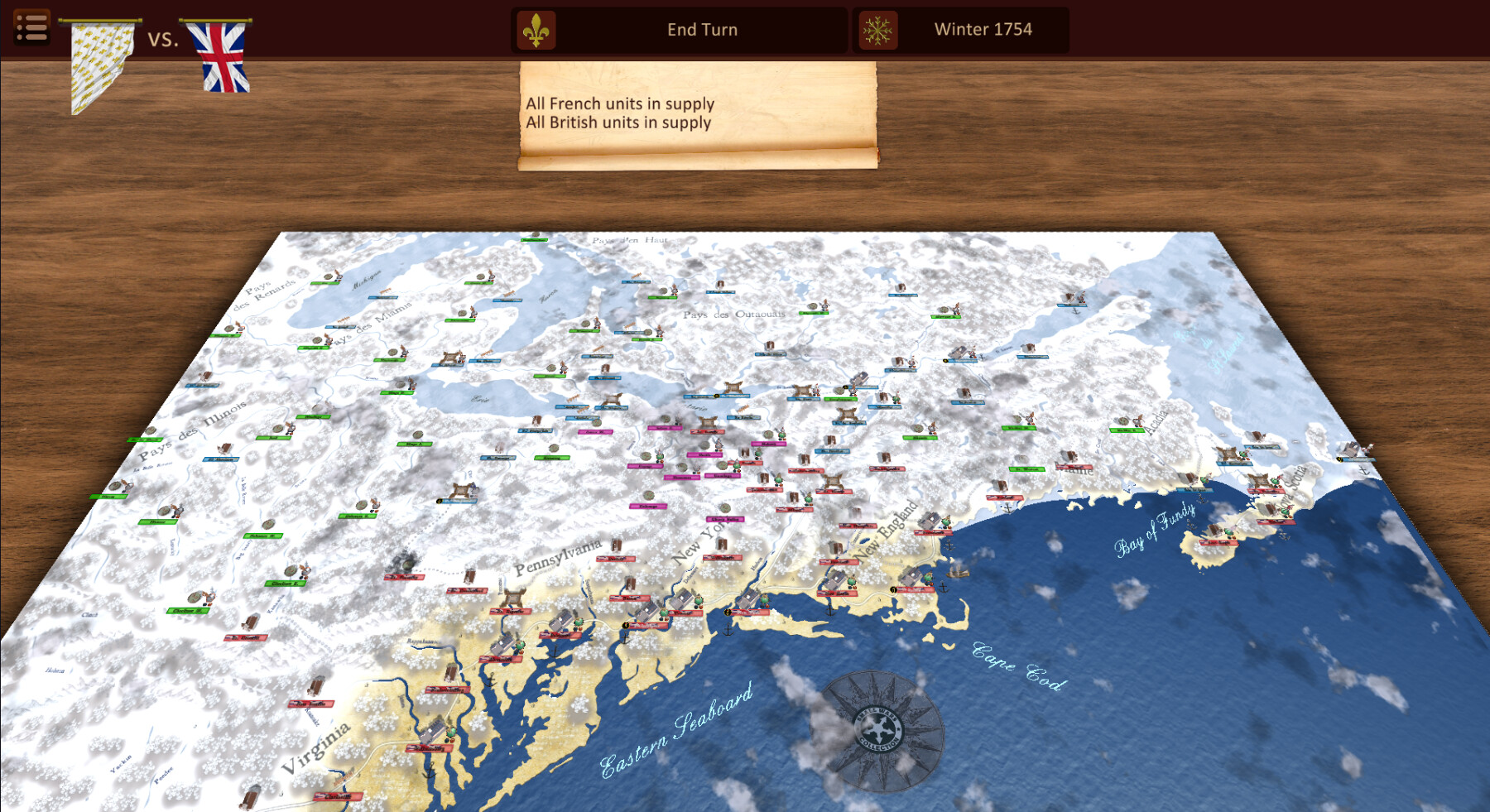 Save 10% on Small Wars: Mohicans on Steam