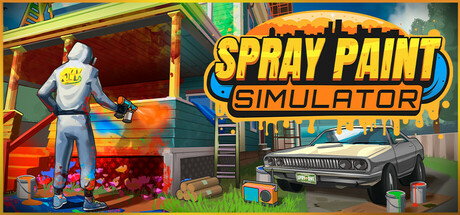 Spray Paint Simulator on Steam