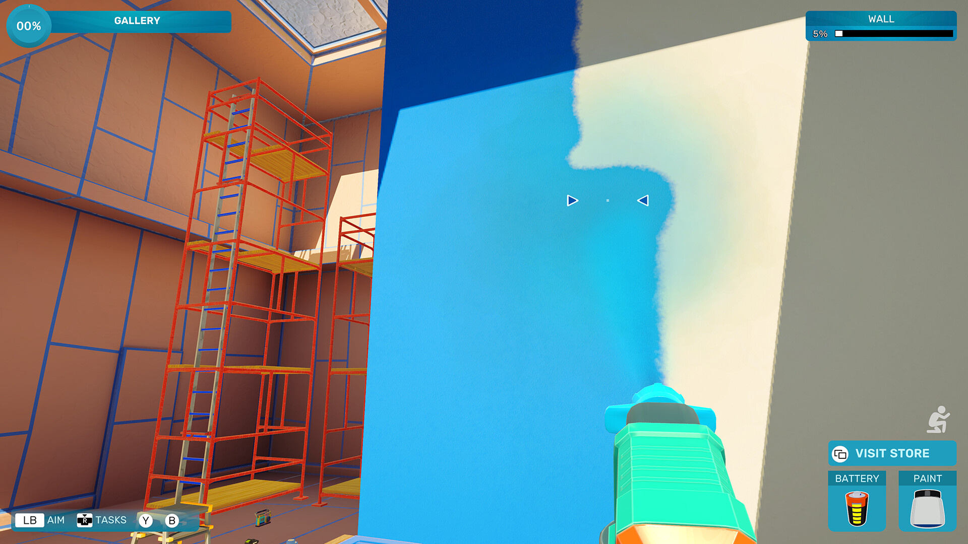 Spray Paint Simulator on Steam