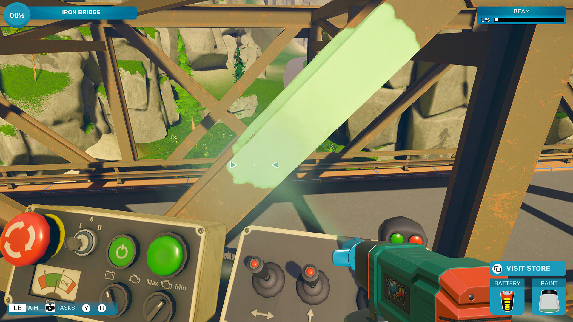 Spray Paint Simulator on Steam