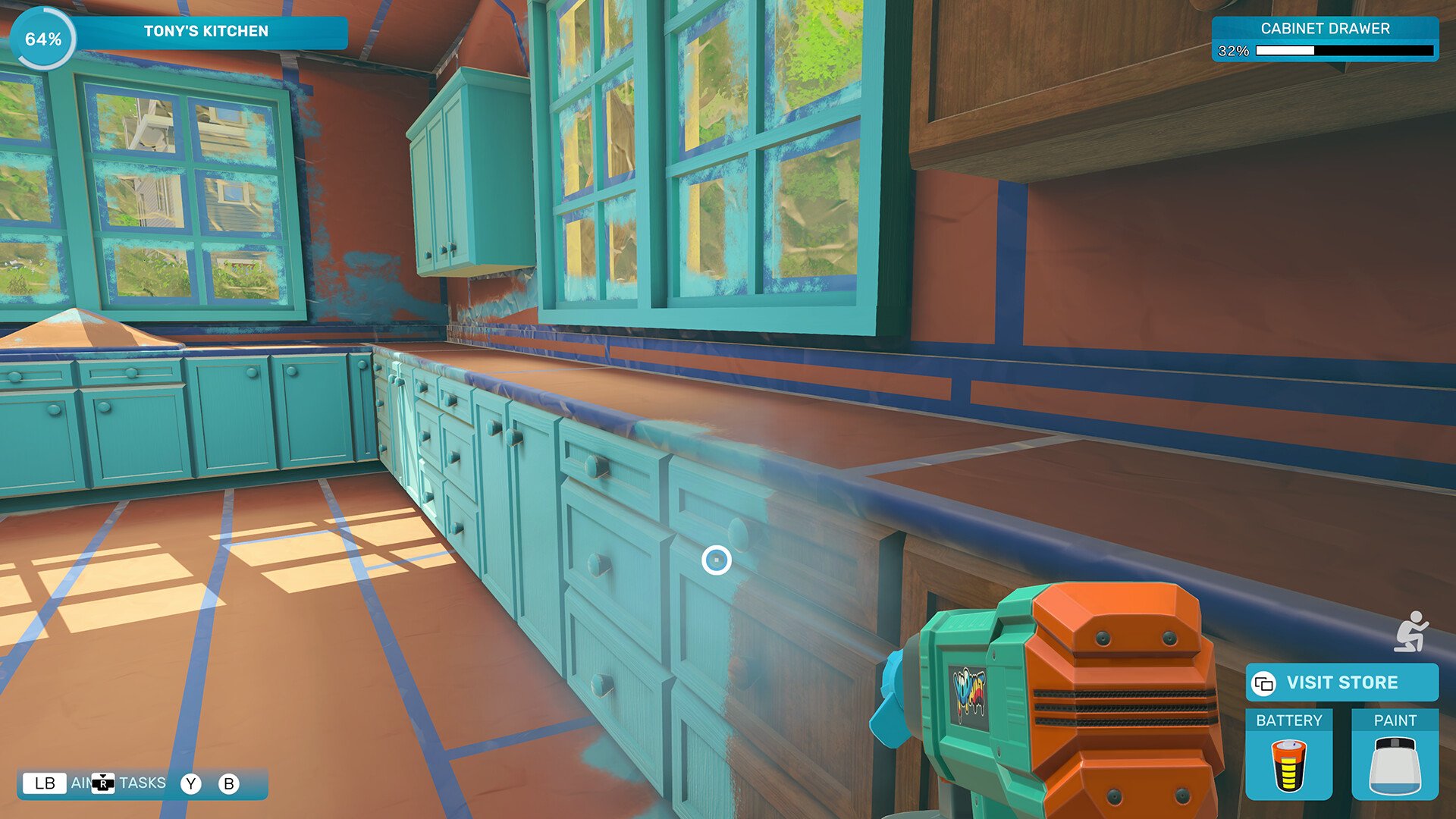 Spray Paint Simulator on Steam