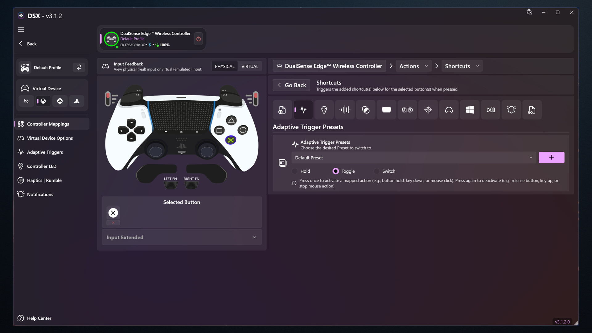 DSX on Steam