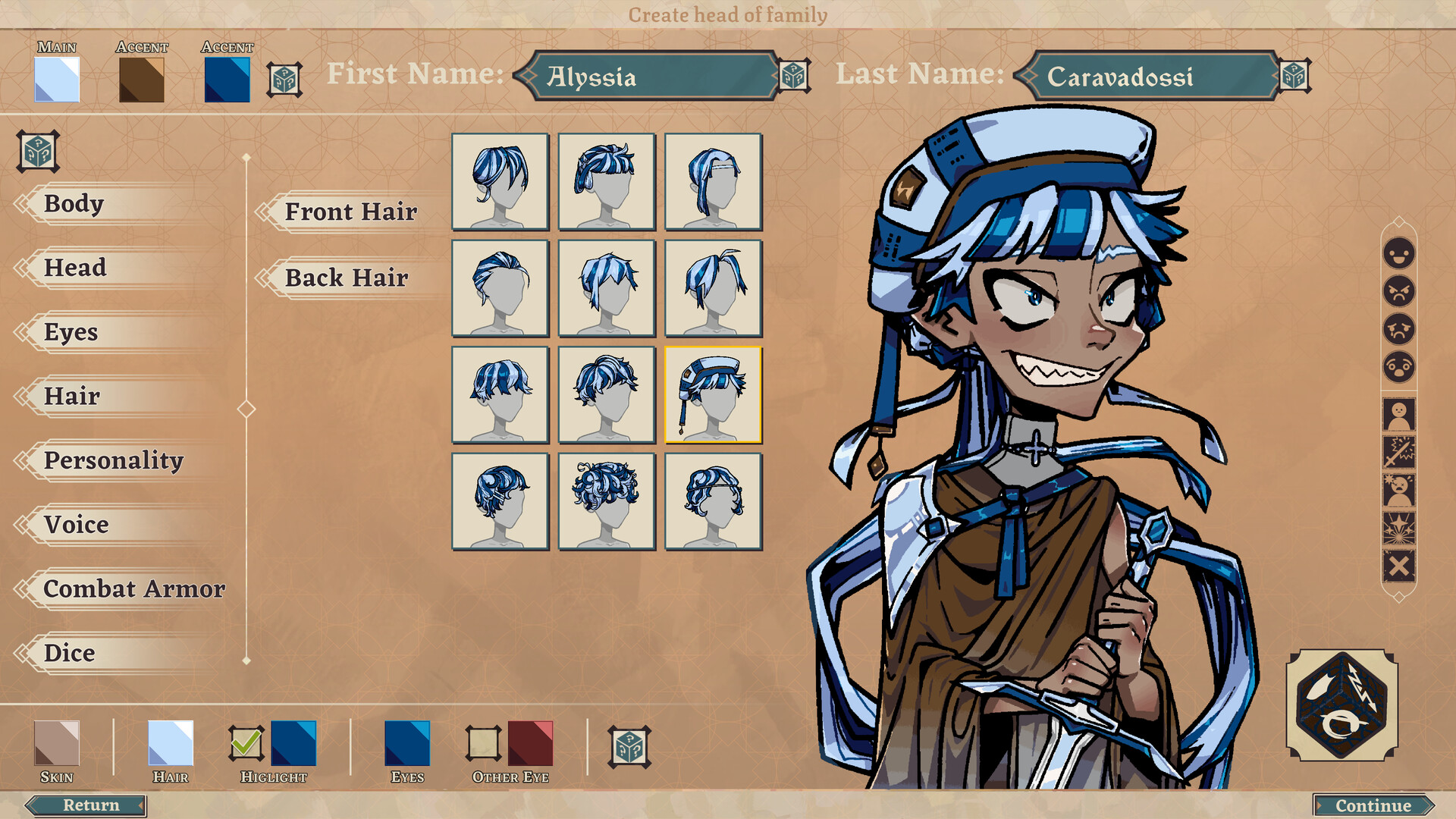 Dice Gambit on Steam