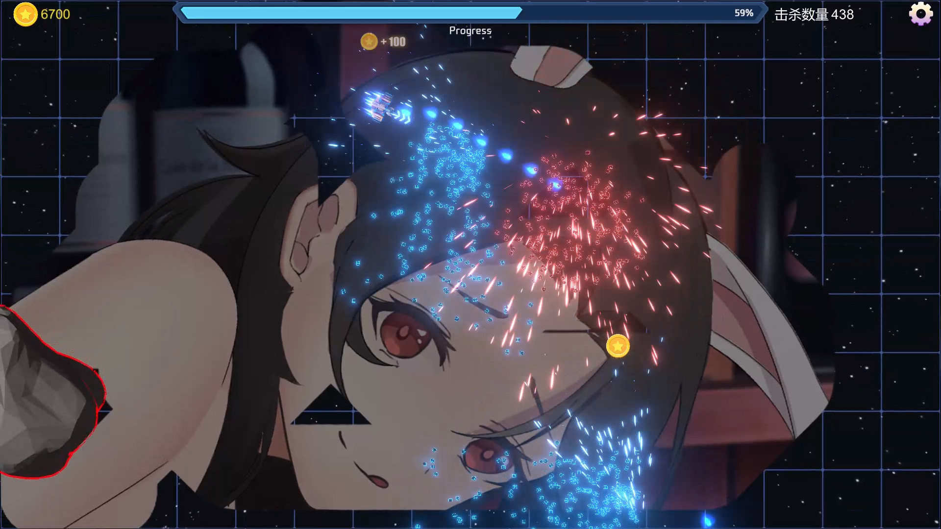 Scratch Girl | indienova GameDB 游戏库