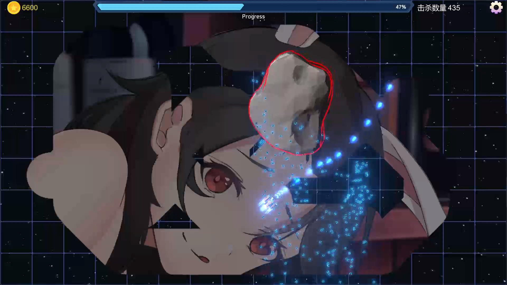 Scratch Girl | indienova GameDB 游戏库