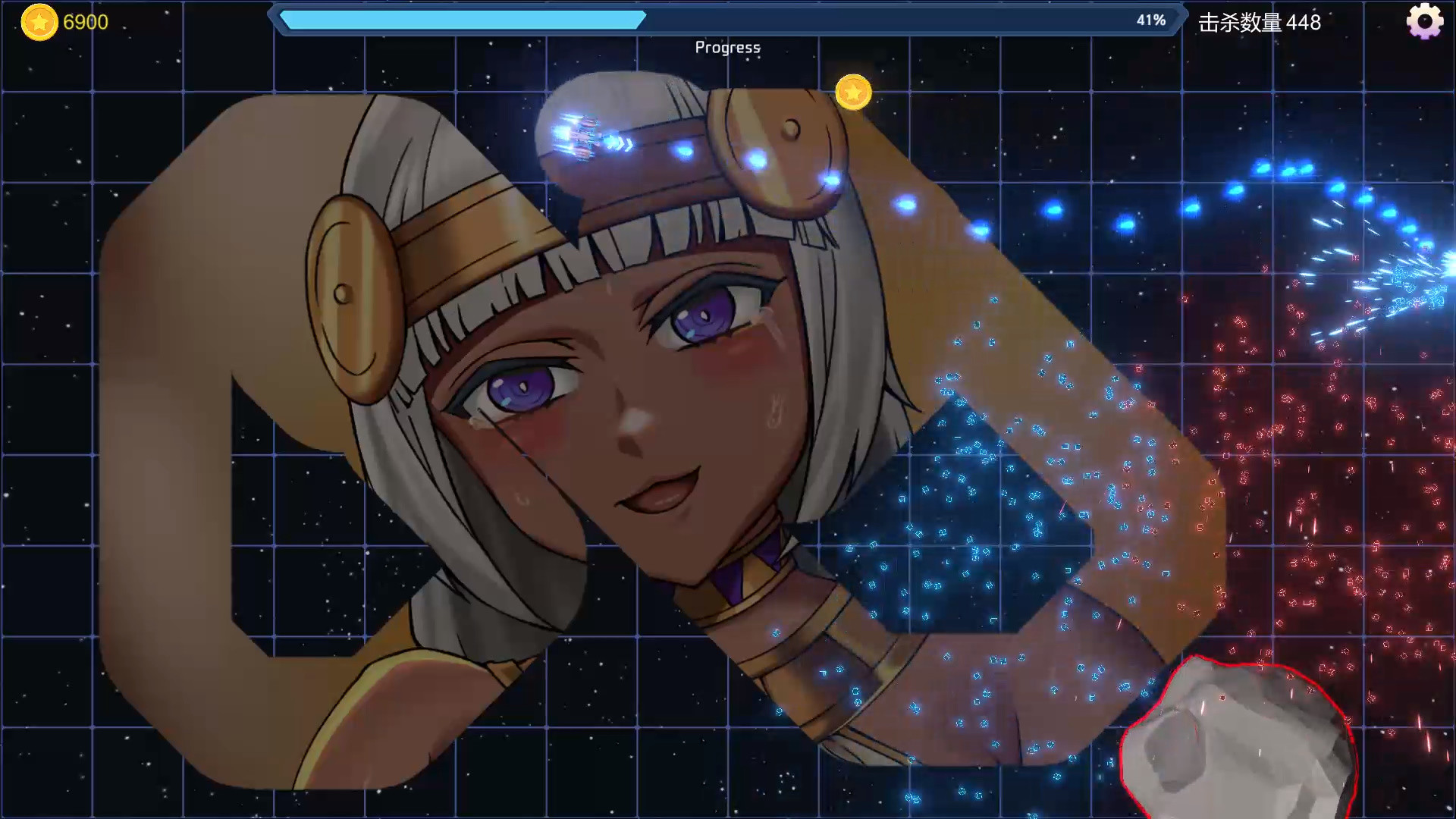 Scratch Girl | indienova GameDB 游戏库