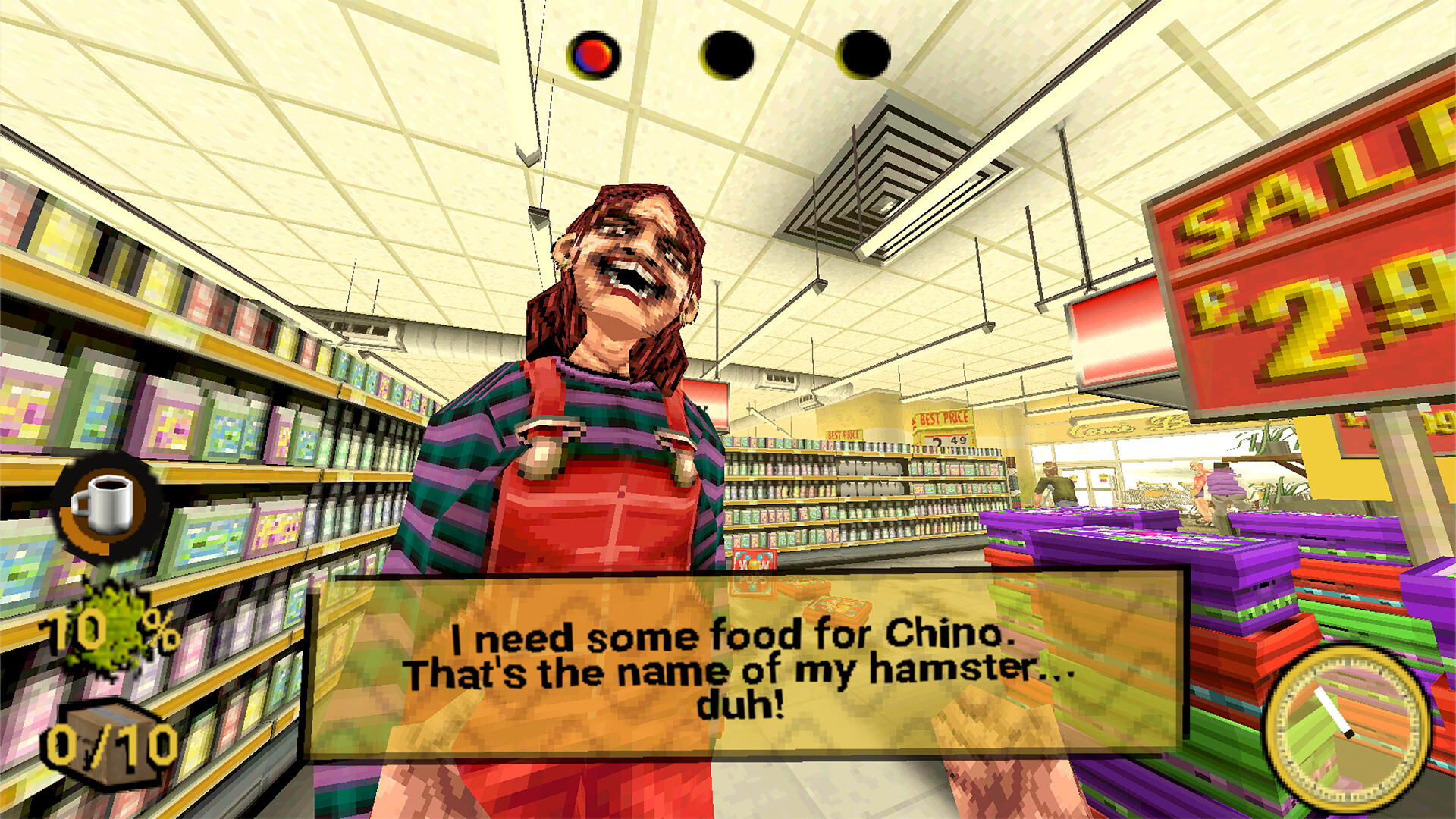 NIGHT OF THE CONSUMERS on Steam