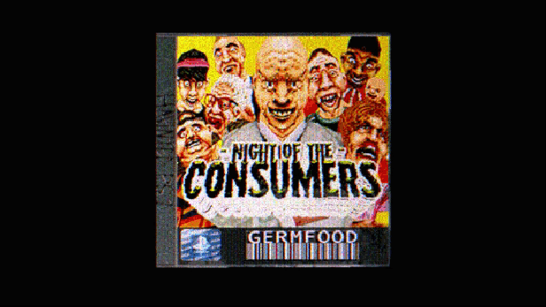 NIGHT OF THE CONSUMERS on Steam