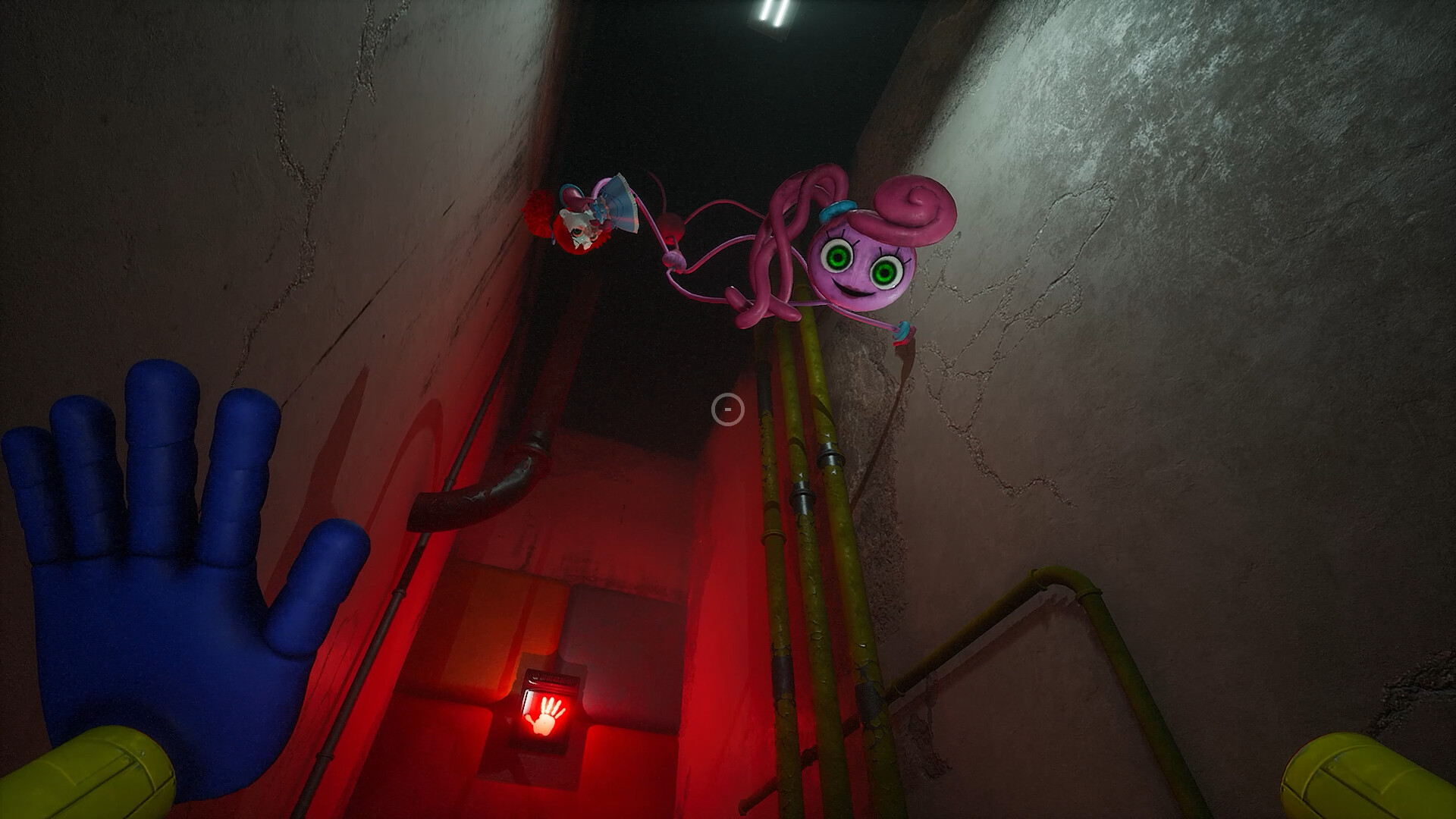 Poppy Playtime - Chapter 2 on Steam