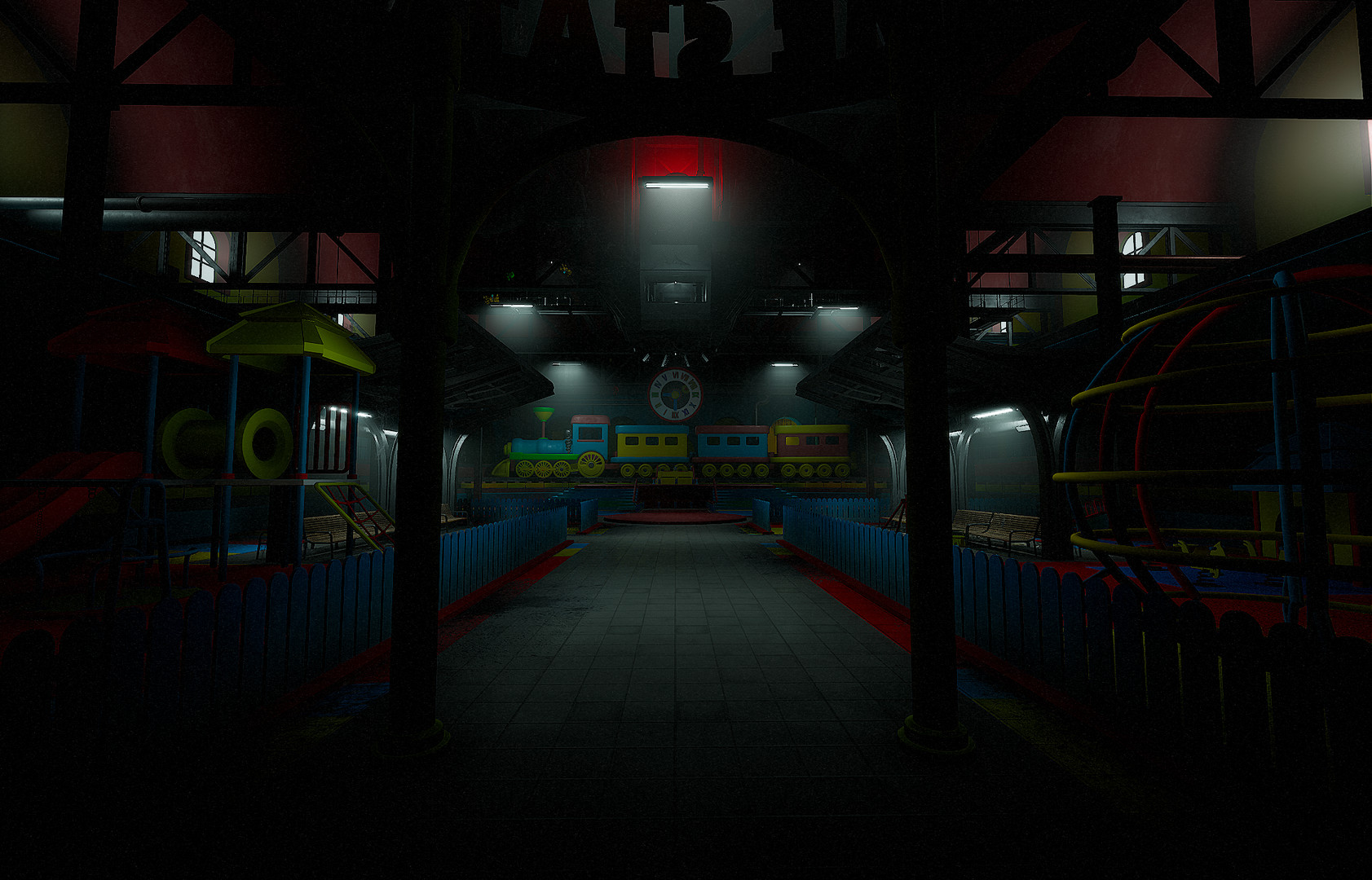 Poppy Playtime - Chapter 2 en Steam