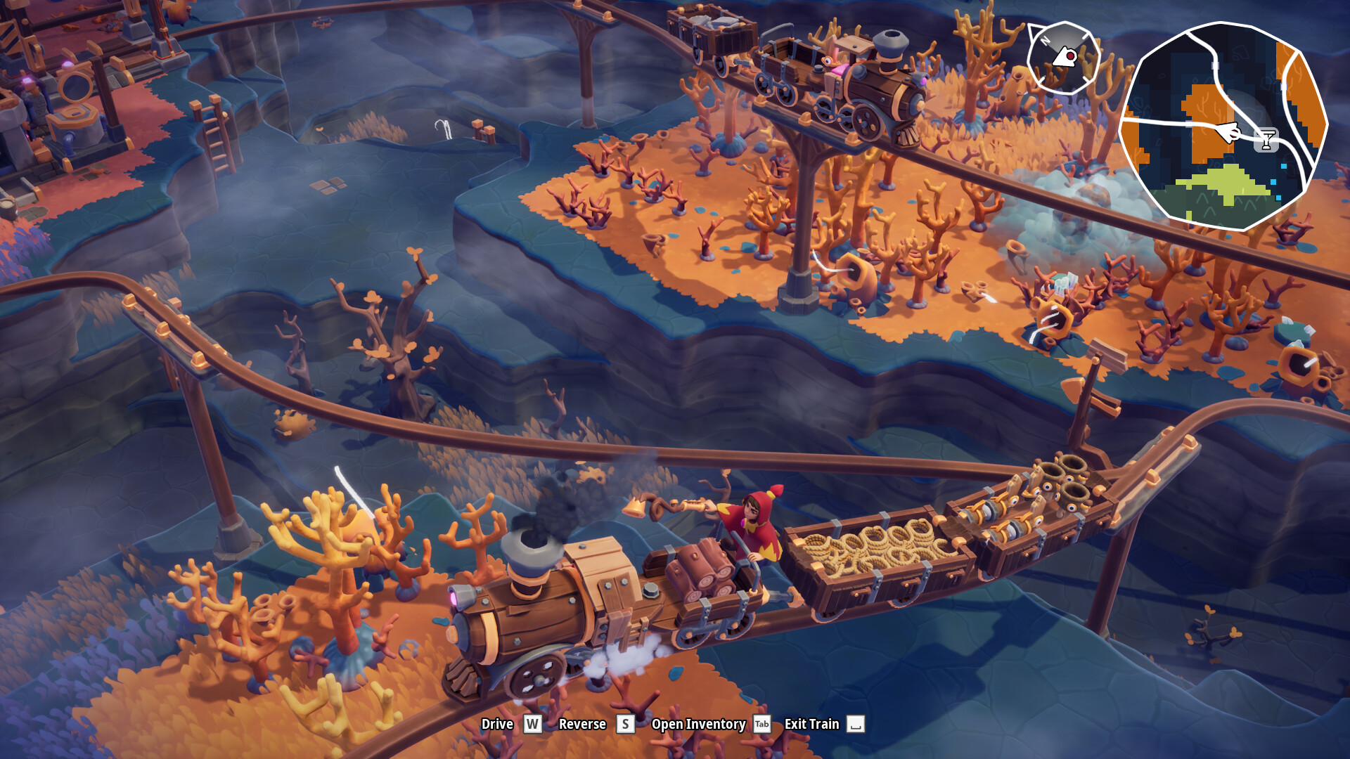 Oddsparks: An Automation Adventure Review: A Cozy Take on Factory ...