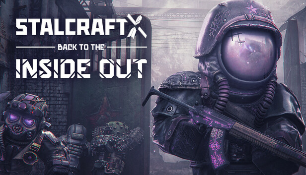 STALCRAFT: X on Steam