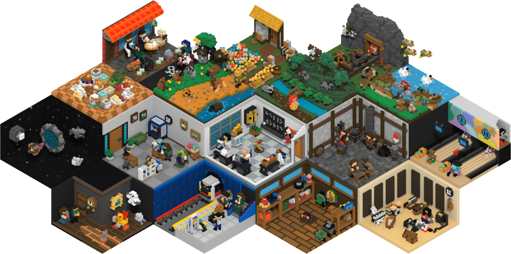 Voxelgram 2 on Steam