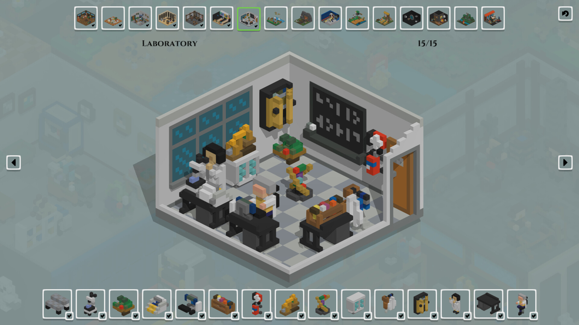 Voxelgram 2 on Steam