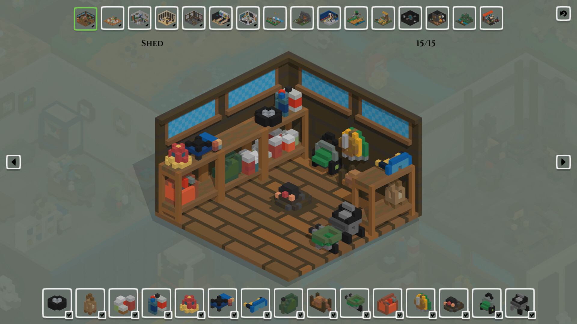 Voxelgram 2 on Steam