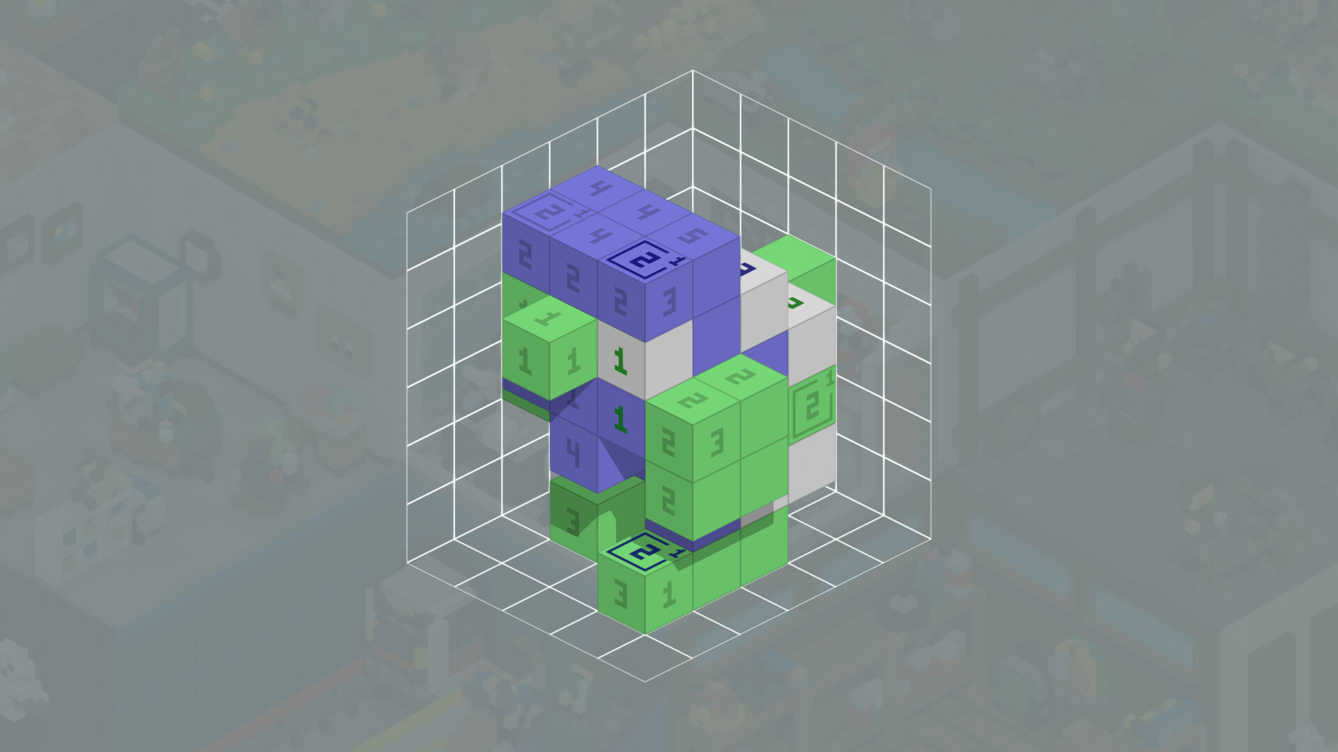 Voxelgram 2 on Steam