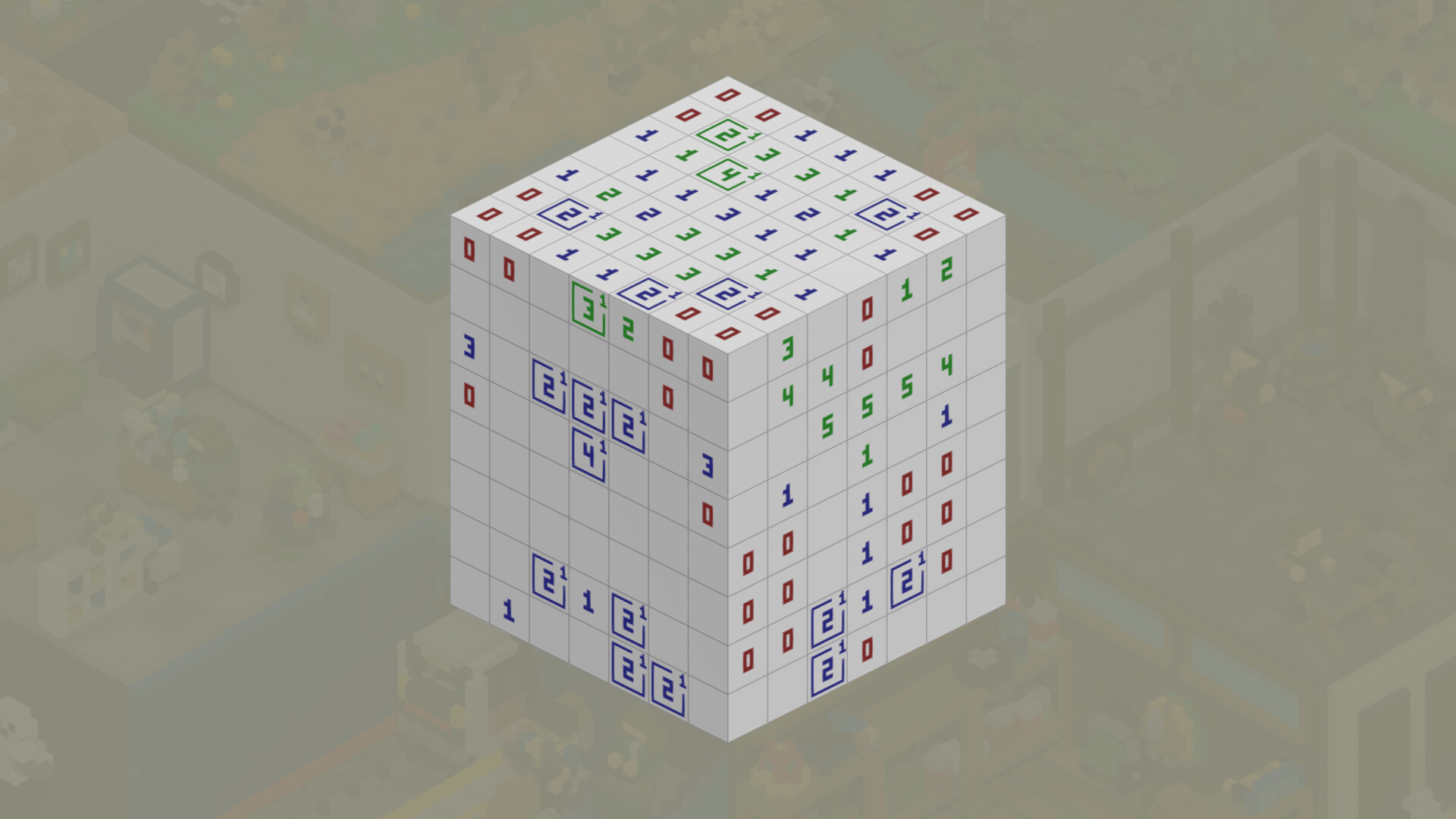 Voxelgram 2 on Steam