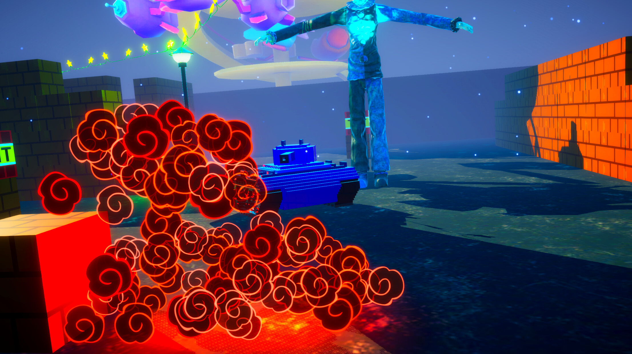 Tank Battle Royale - Beautiful Things Steam Charts · SteamDB