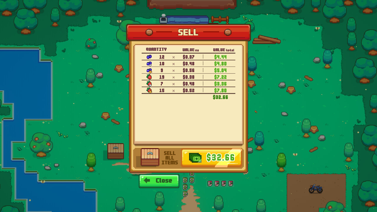 Square Farm | indienova GameDB 游戏库
