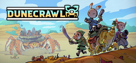 DuneCrawl on Steam
