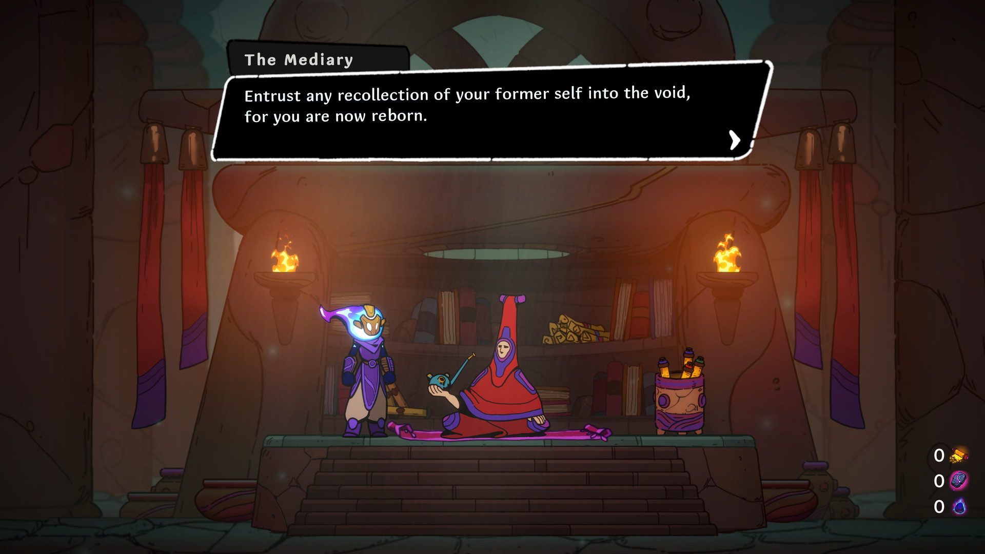 Spiritfall on Steam
