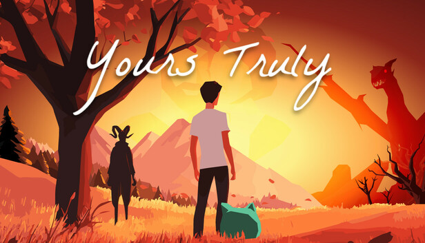 Yours Truly on Steam