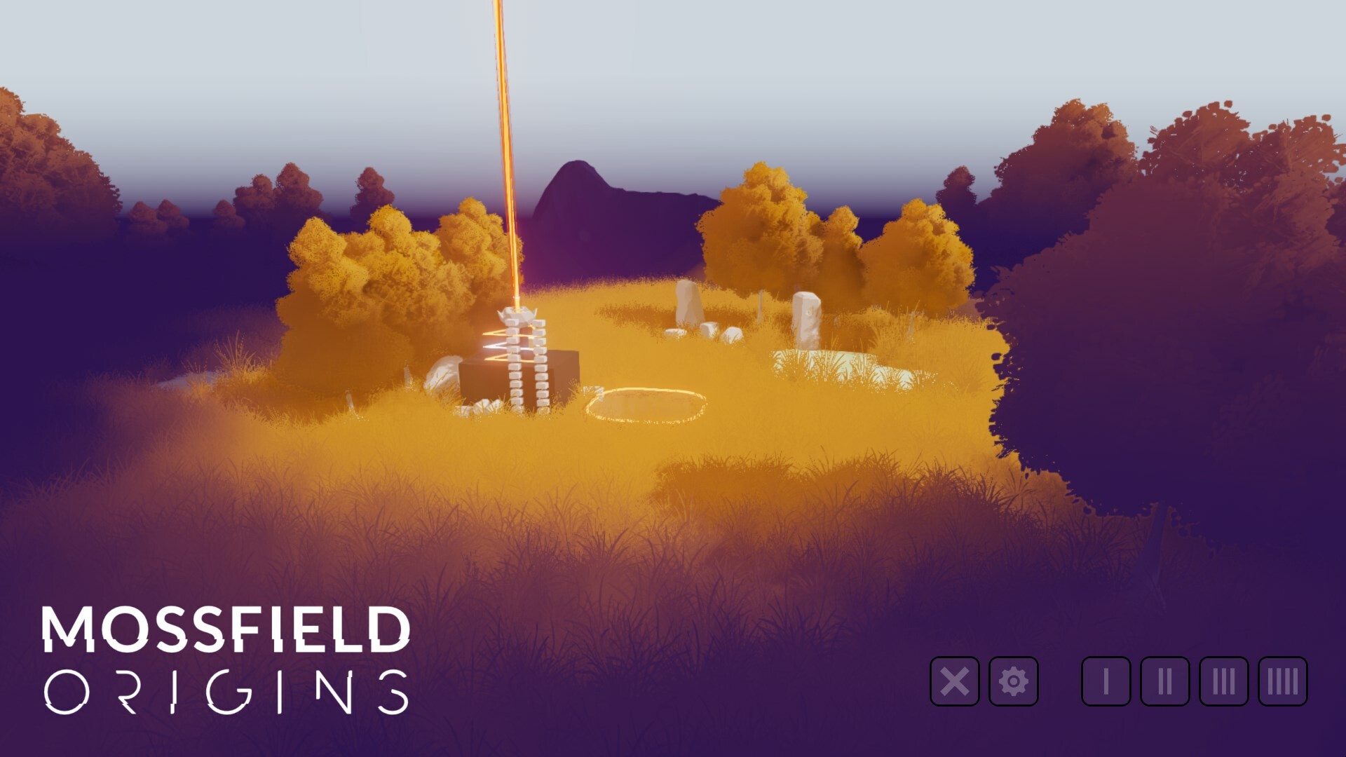 Mossfield Origins on Steam