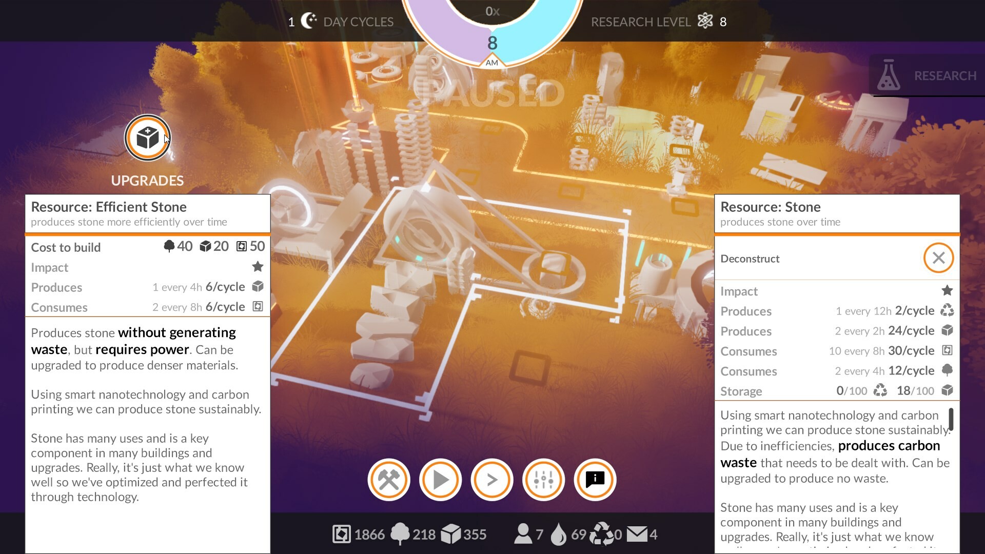 Mossfield Origins on Steam