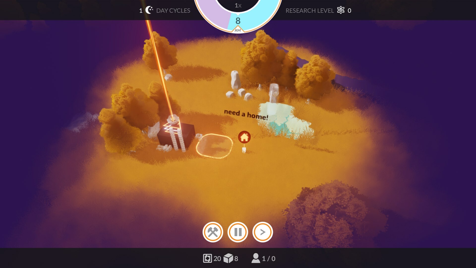 Mossfield Origins on Steam