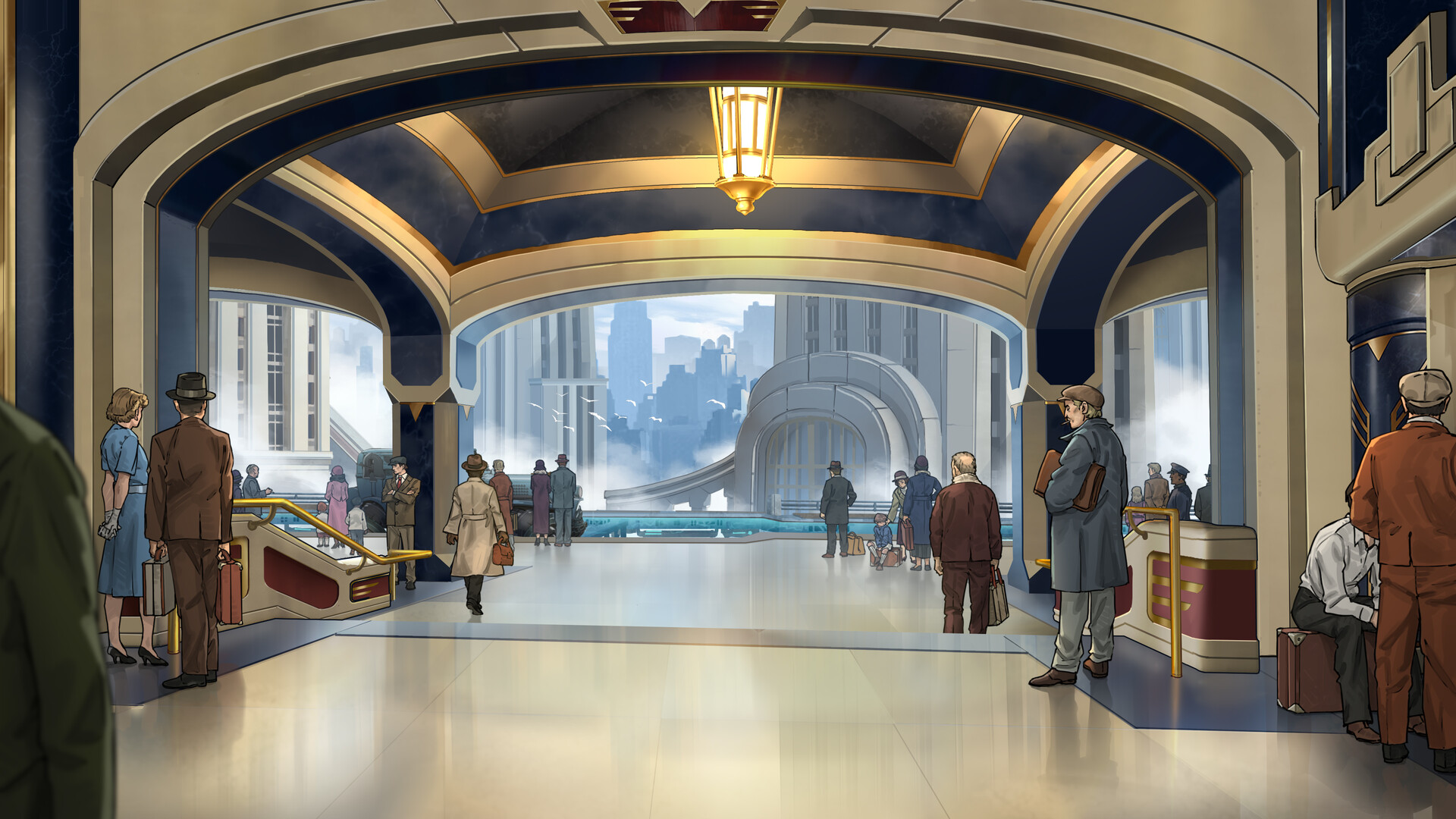 Aether & Iron on Steam