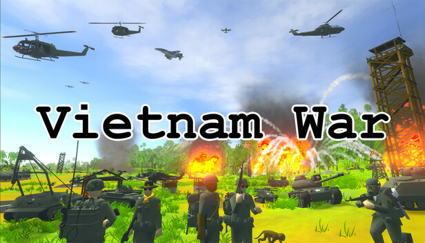 Vietnam War - Update 24: Combat AI, new NPCs & improvements. - Steam News