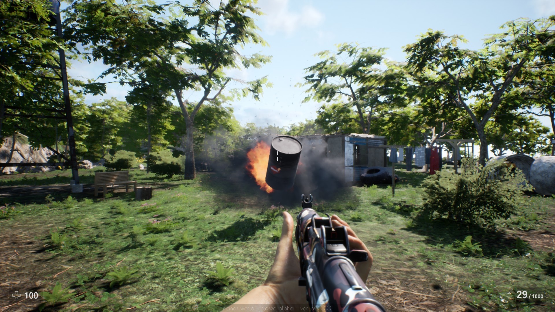 nanos world™ on Steam