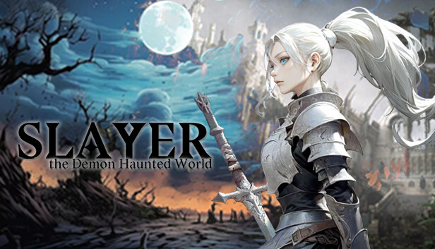 Slayer : the Demon Haunted World on Steam