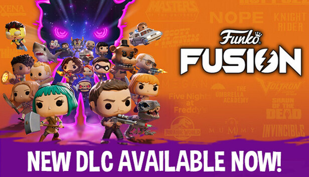 Save 55% on Funko Fusion on Steam