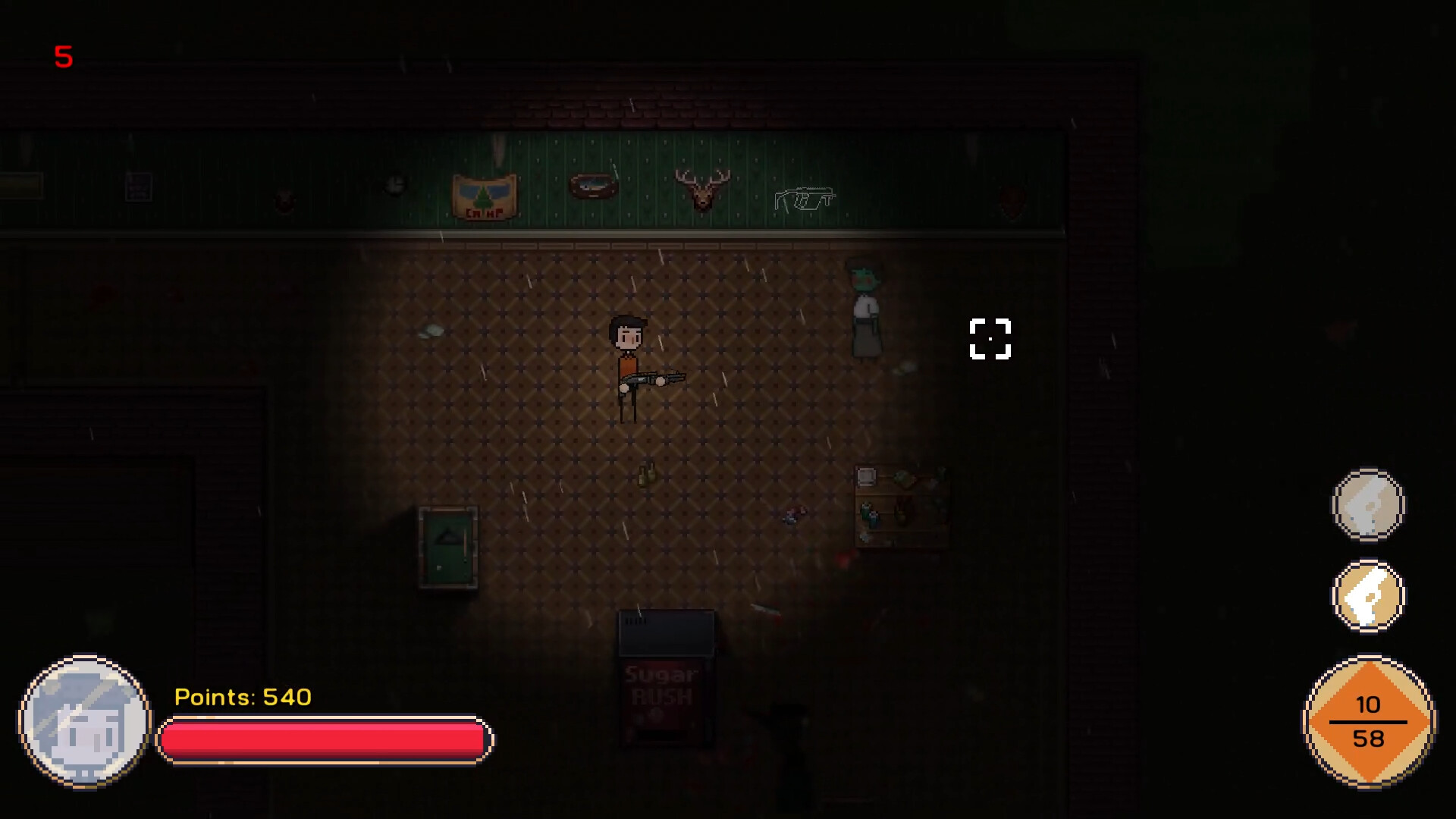 Termina | indienova GameDB 游戏库
