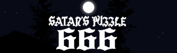 Satan's puzzle 666 on Steam