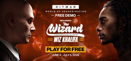 HITMAN WOA Free Demo ft. Wiz Khalifa on Steam
