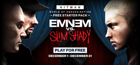 HITMAN 3 Free Starter Pack · SteamDB