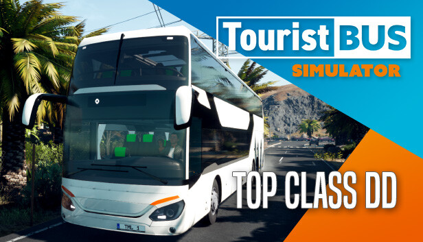 Tourist Bus Simulator - Top Class DD в Steam