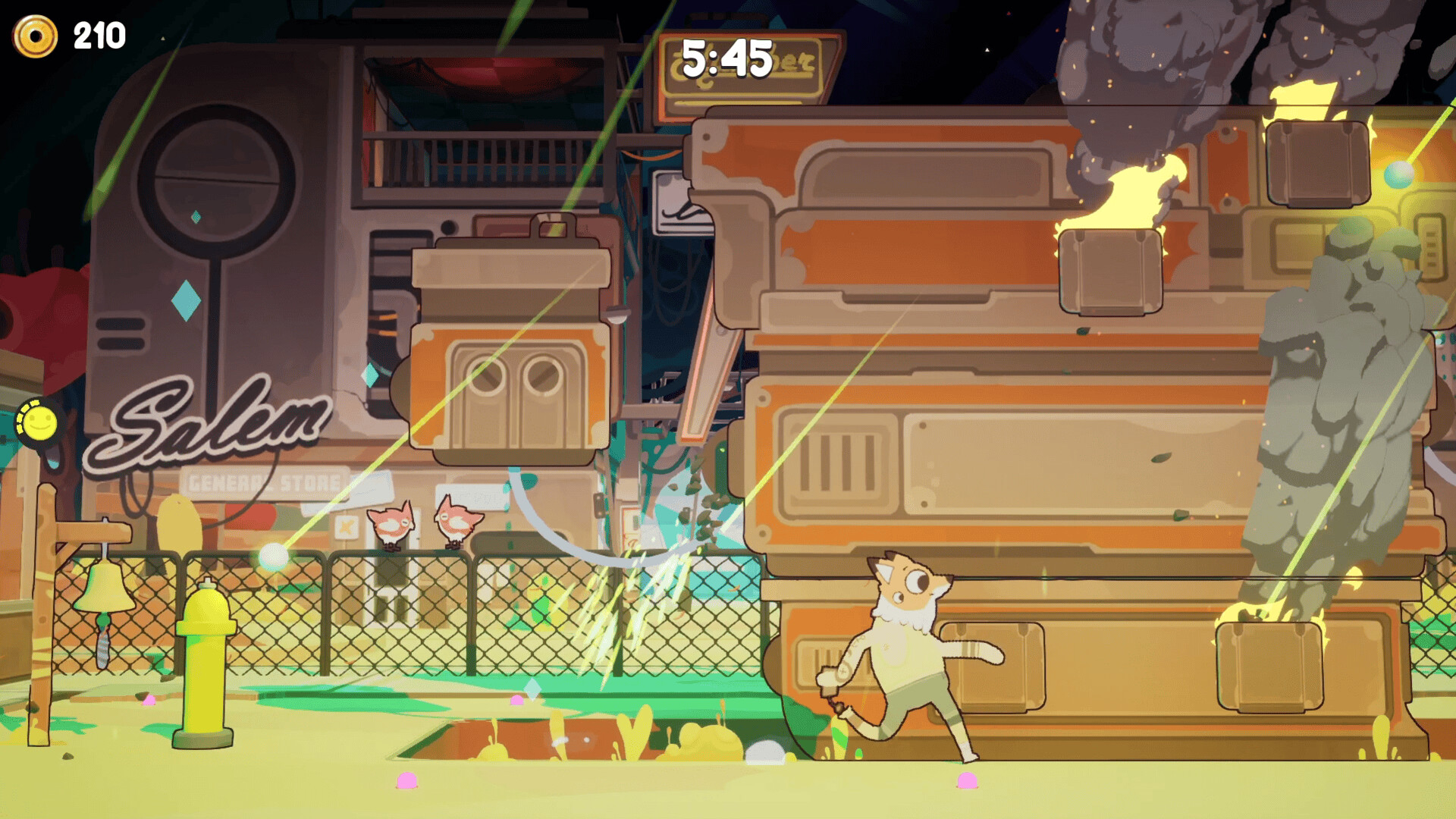 Uncle Chop's Rocket Shop on Steam