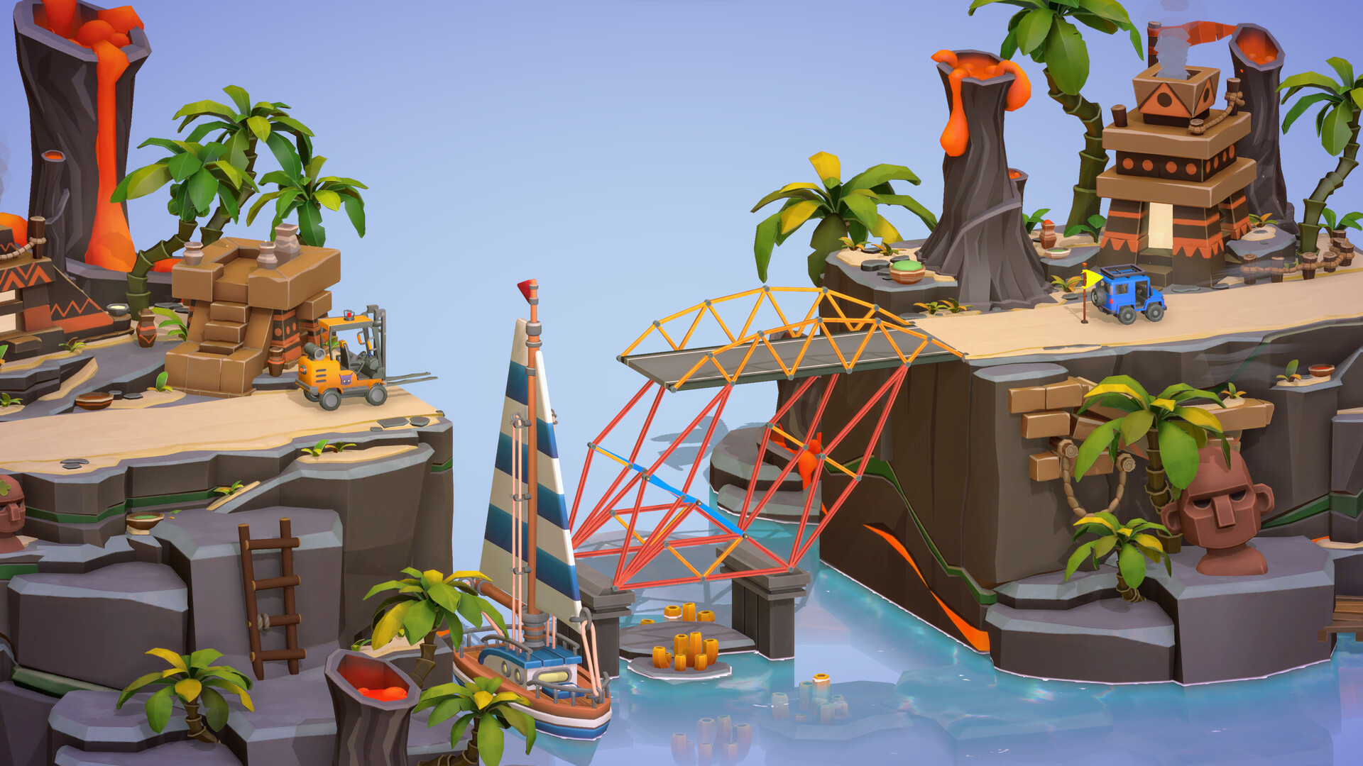 Poly Bridge 3 on Steam