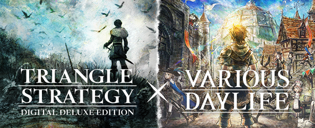 TRIANGLE STRATEGY on Steam