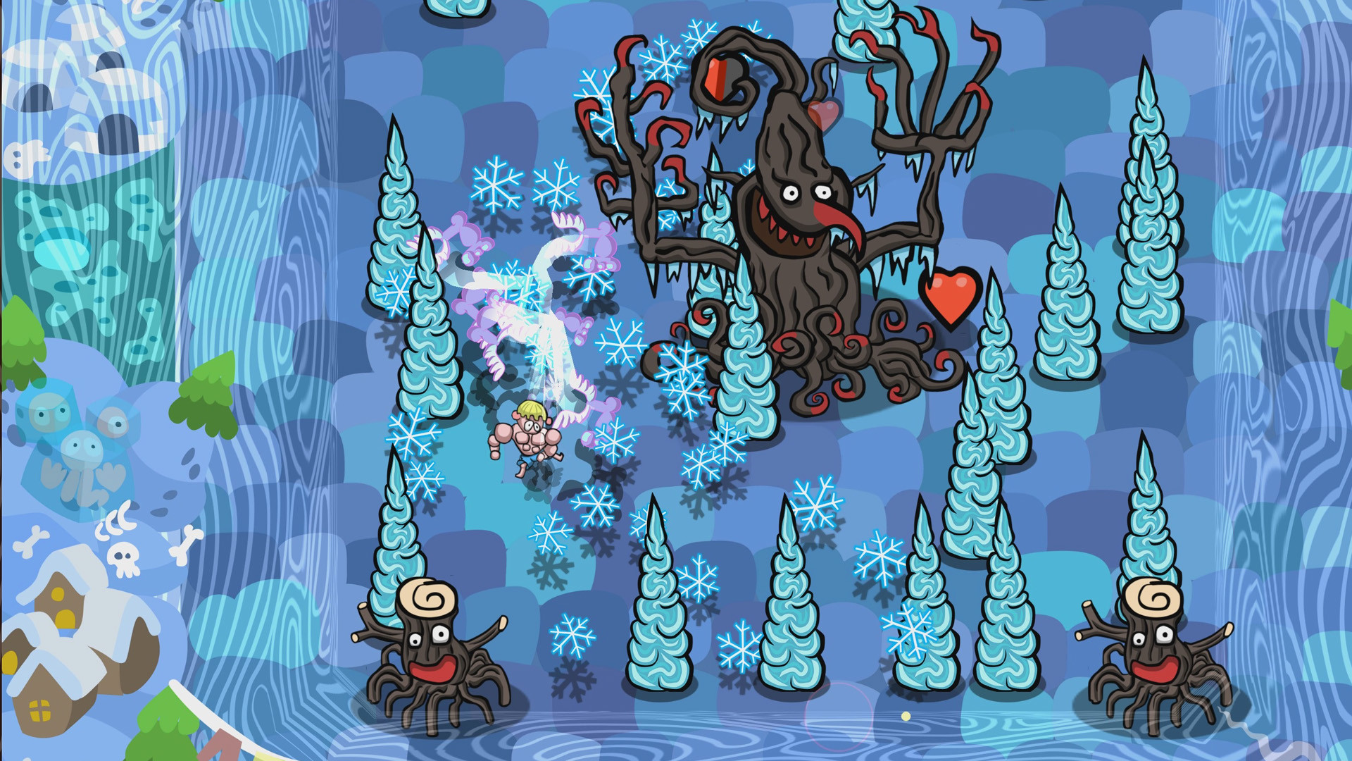 Redneck Brawl Turbo on Steam